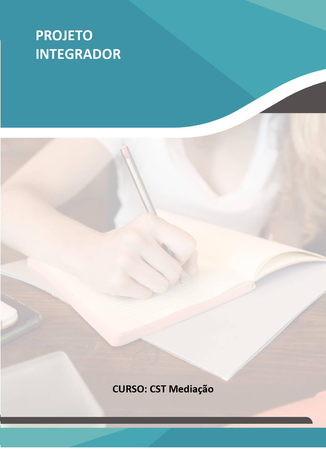 Modelo De Projeto Integrador Pronto